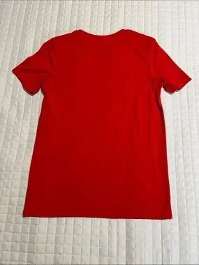 Super Mario Bros | Shirts & Tops | Super Mario Red Short Sleeve Tee ...